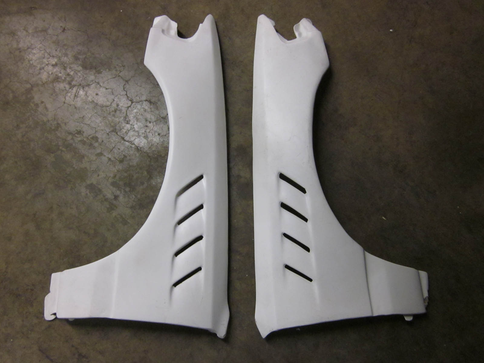 Fiberglass Civic Fenders at Rachel Stewart blog